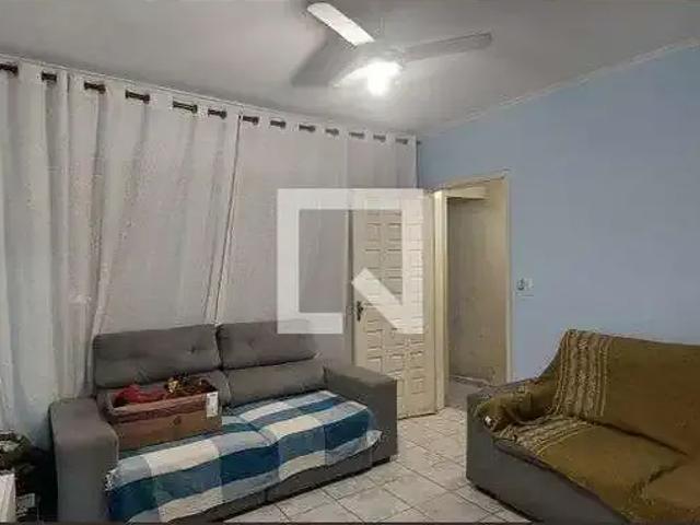 Casa / Sobrado para Locação em Santo André/SP Vila Tibiriçá 2 Quartos