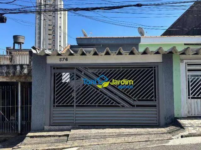 Casa / Sobrado para Locação em Santo André/SP Vila Tibiriçá 2 Quartos