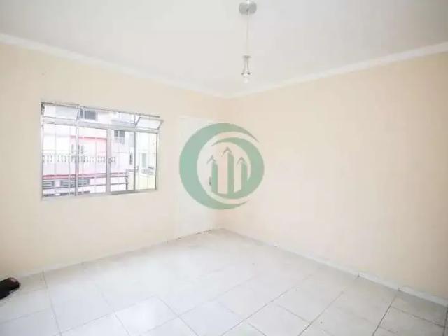 Casa / Sobrado para Locação em Santo André/SP Vila Tibiriçá 2 Quartos