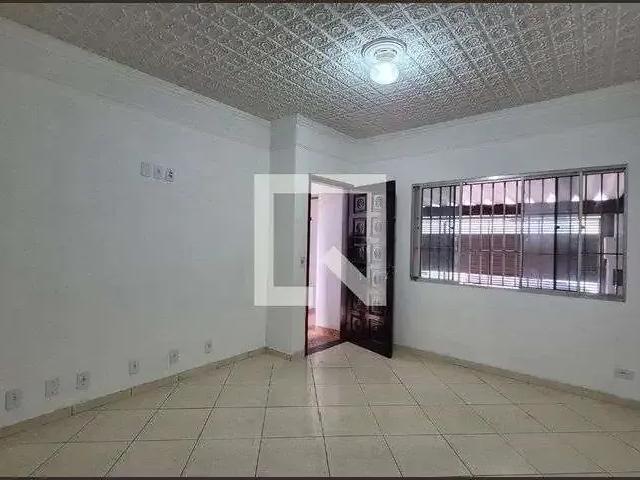 Casa / Sobrado para Locação em Santo André/SP Vila Tibiriçá 3 Quartos