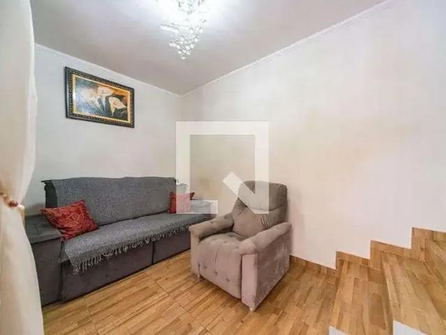 Casa / Sobrado para Locação em Santo André/SP Vila Tibiriçá 3 Quartos