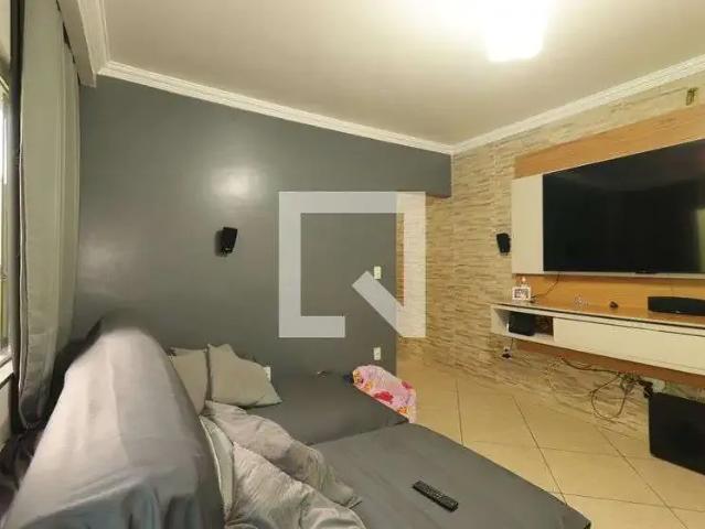 Casa / Sobrado para Locação em Santo André/SP Vila Tibiriçá 3 Quartos