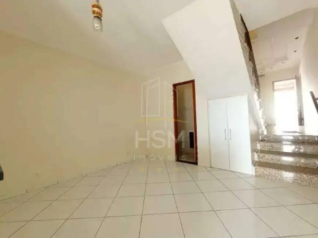 Casa / Sobrado para Locação em Santo André/SP Vila Tibiriçá 3 Quartos