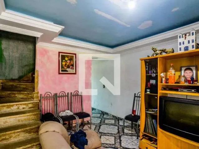 Casa / Sobrado para Locação em Santo André/SP Vila Tibiriçá 3 Quartos
