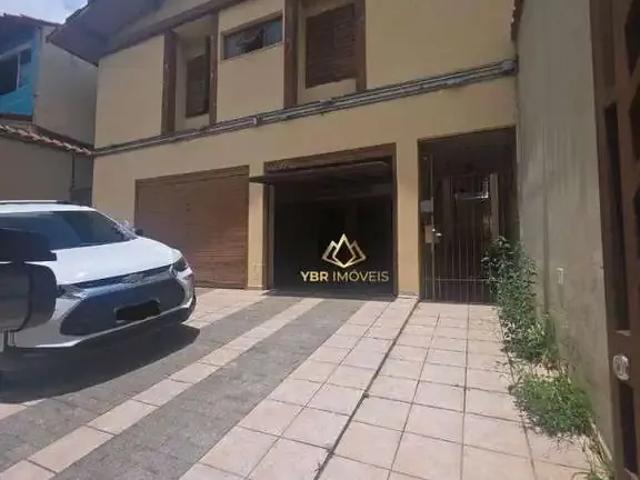 Casa / Sobrado para Locação em Santo André/SP Vila Valparaíso 3 Quartos
