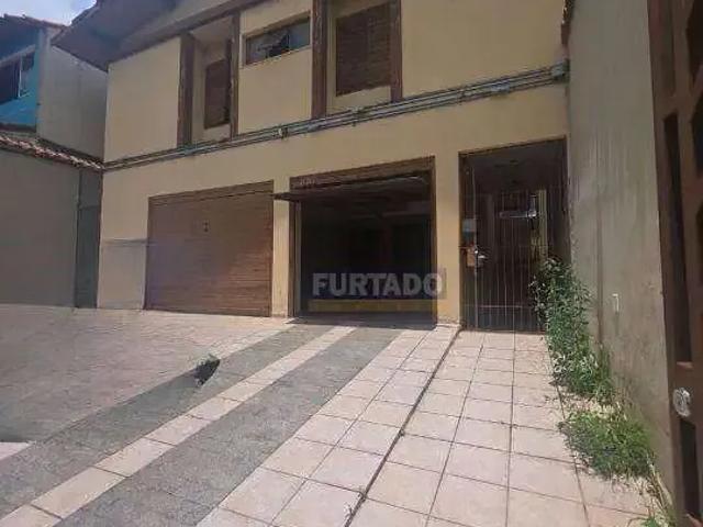 Casa / Sobrado para Locação em Santo André/SP Vila Valparaíso 3 Quartos