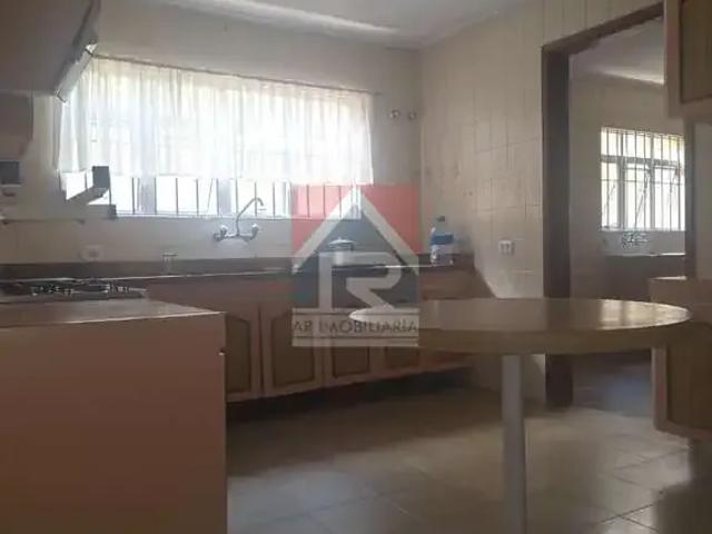 Casa / Sobrado para Locação em Santo André/SP Vila Valparaíso 3 Quartos