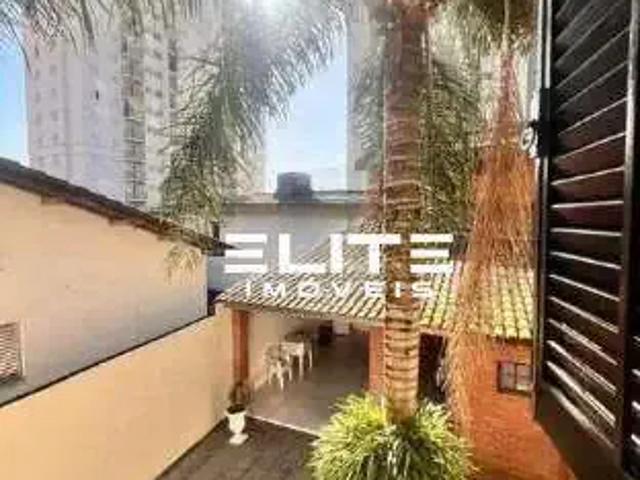 Casa / Sobrado para Locação em Santo André/SP Vila Valparaíso 3 Quartos
