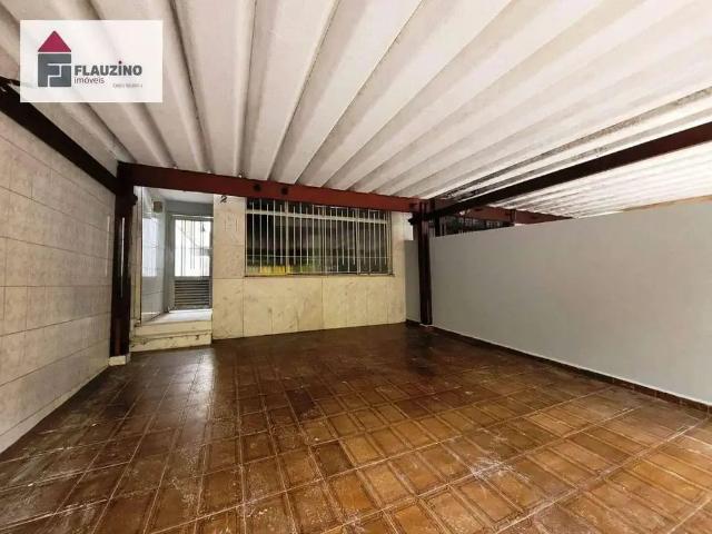 Casa / Sobrado para Locação em Santo André/SP Vila Valparaíso 3 Quartos