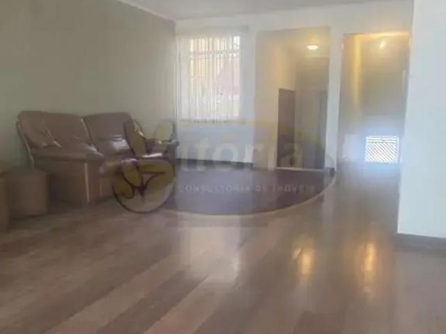 Casa / Sobrado para Locação em Santo André/SP Vila Valparaíso 3 Quartos