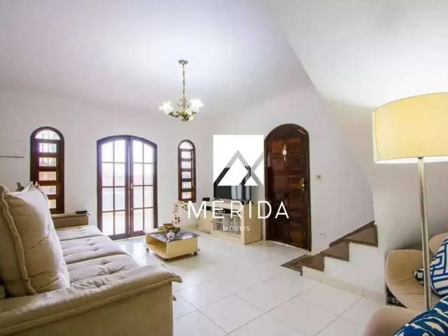 Casa / Sobrado para Locação em Santo André/SP Vila Valparaíso 3 Quartos