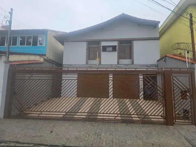 Casa / Sobrado para Locação em Santo André/SP Vila Valparaíso 3 Quartos