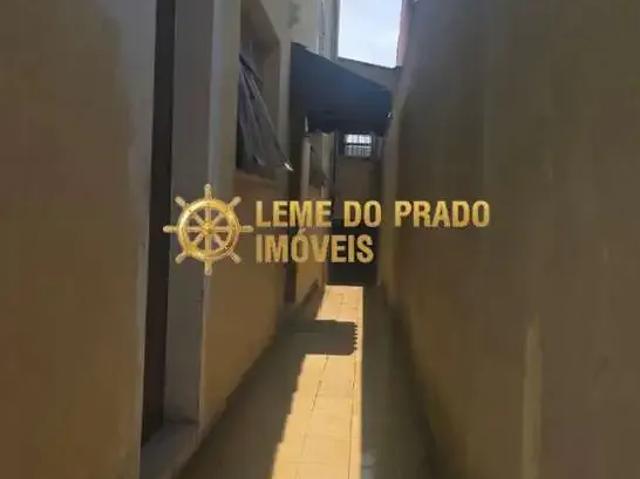 Casa / Sobrado para Locação em Santo André/SP Vila Valparaíso 3 Quartos