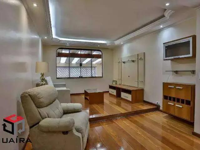 Casa / Sobrado para Locação em Santo André/SP Vila Valparaíso 3 Quartos