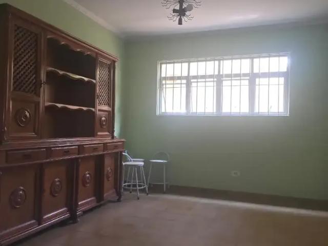 Casa / Sobrado para Locação em Santo André/SP Vila Valparaíso 3 Quartos