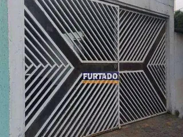 Casa / Sobrado para Locação em Santo André/SP Vila Valparaíso 3 Quartos