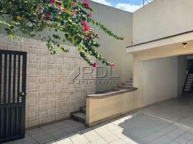 Casa / Sobrado para Locação em Santo André/SP Vila Valparaíso 1 Quartos