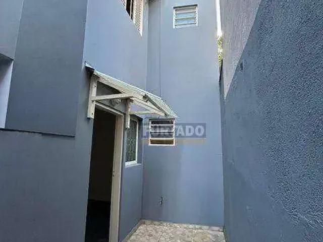 Casa / Sobrado para Locação em Santo André/SP Vila Valparaíso 2 Quartos