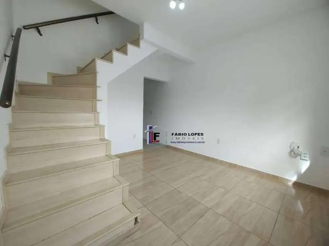 Casa / Sobrado para Locação em Santo André/SP Vila Valparaíso 2 Quartos