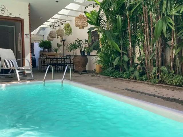 Casa / Sobrado para Locação em Santo André/SP Vila Valparaíso 5 Quartos