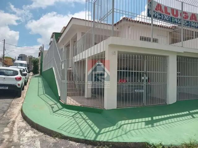Casa / Sobrado para Locação em Santo André/SP Bangú 6 Quartos