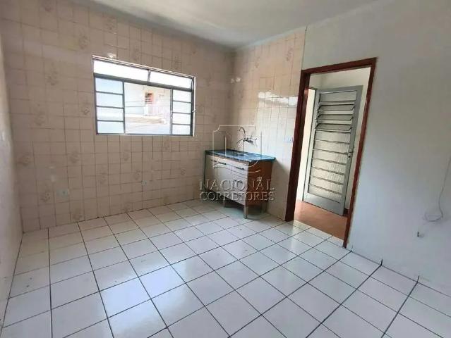 Casa / Sobrado para Locação em Santo André/SP Bangú 1 Quartos