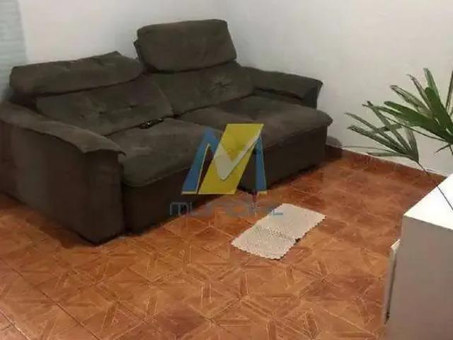 Casa / Sobrado para Locação em Santo André/SP Bangú 2 Quartos