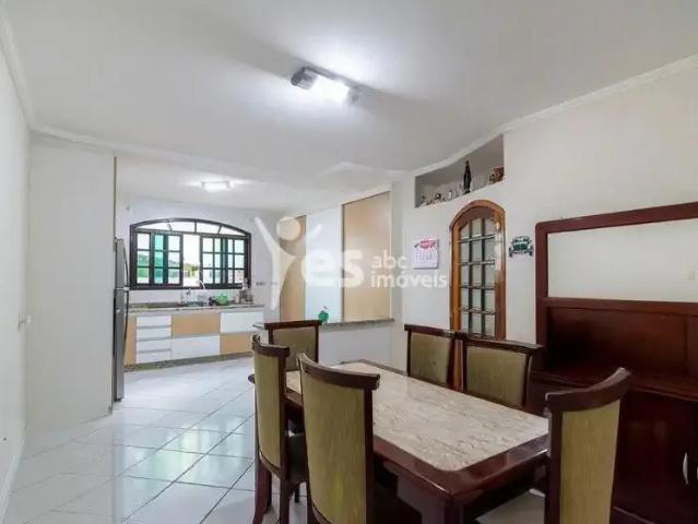 Casa / Sobrado para Locação em Santo André/SP Bangú 3 Quartos