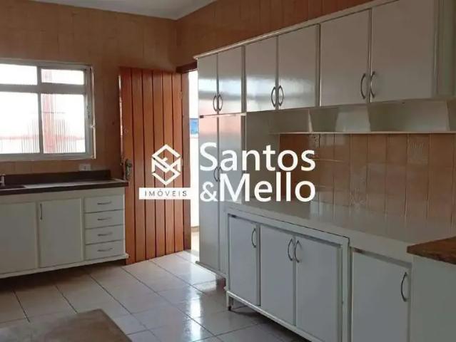 Casa / Sobrado para Locação em Santo André/SP Bangú 3 Quartos