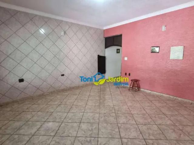 Casa / Sobrado para Locação em Santo André/SP Bangú 3 Quartos