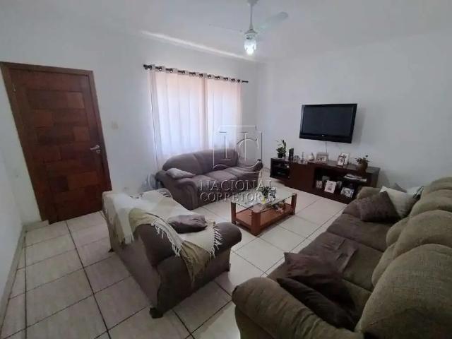 Casa / Sobrado para Locação em Santo André/SP Bangú 3 Quartos