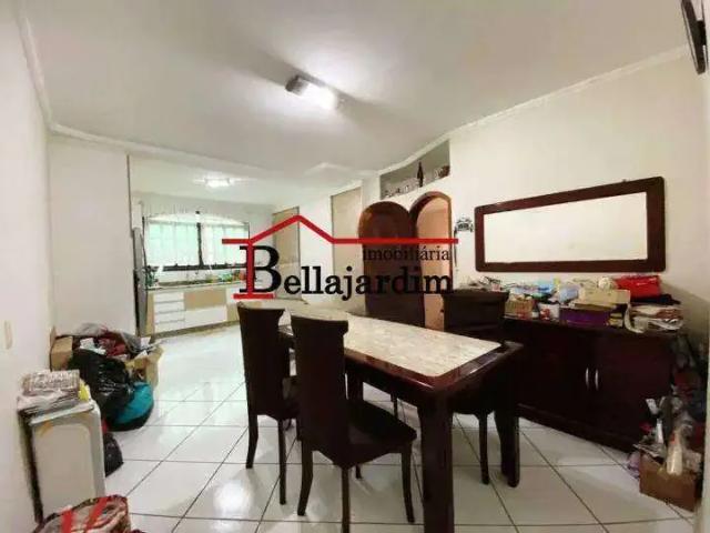 Casa / Sobrado para Locação em Santo André/SP Bangú 3 Quartos