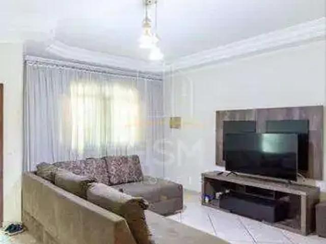 Casa / Sobrado para Locação em Santo André/SP Bangú 3 Quartos