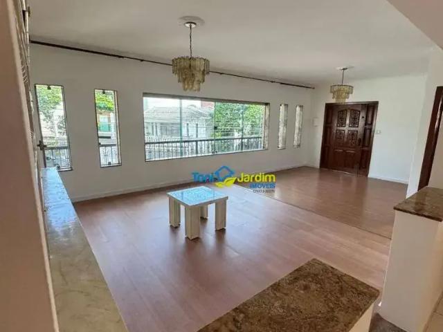 Casa / Sobrado para Locação em Santo André/SP Bangú 3 Quartos