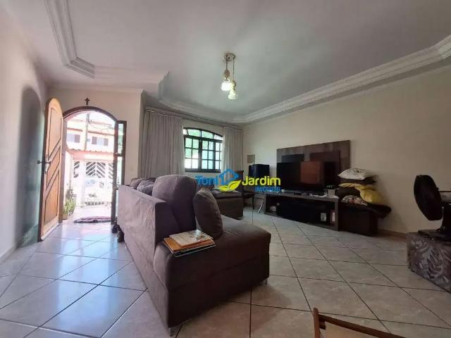 Casa / Sobrado para Locação em Santo André/SP Bangú 3 Quartos