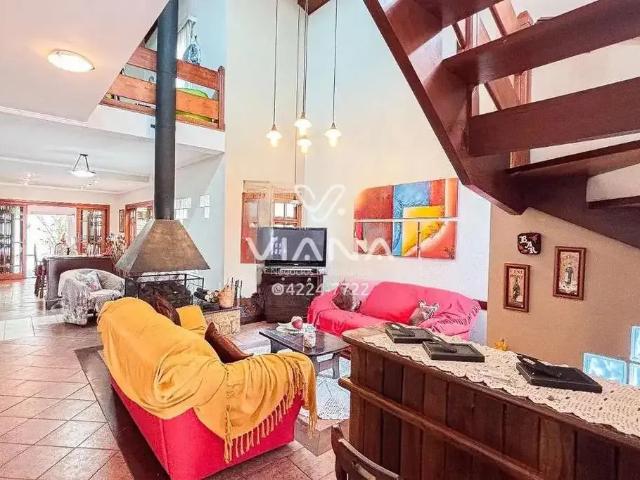 Casa / Sobrado para Locação em Santo André/SP Campestre 3 Quartos
