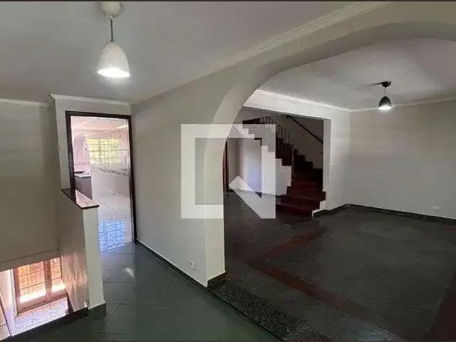 Casa / Sobrado para Locação em Santo André/SP Campestre 3 Quartos