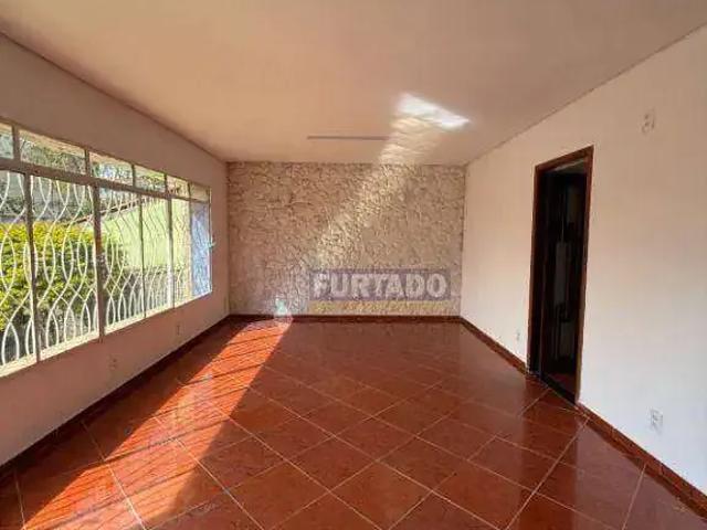 Casa / Sobrado para Locação em Santo André/SP Campestre 3 Quartos