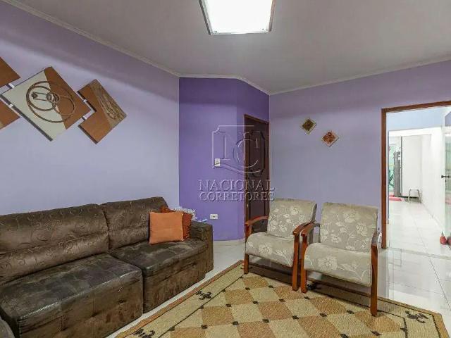 Casa / Sobrado para Locação em Santo André/SP Campestre 3 Quartos