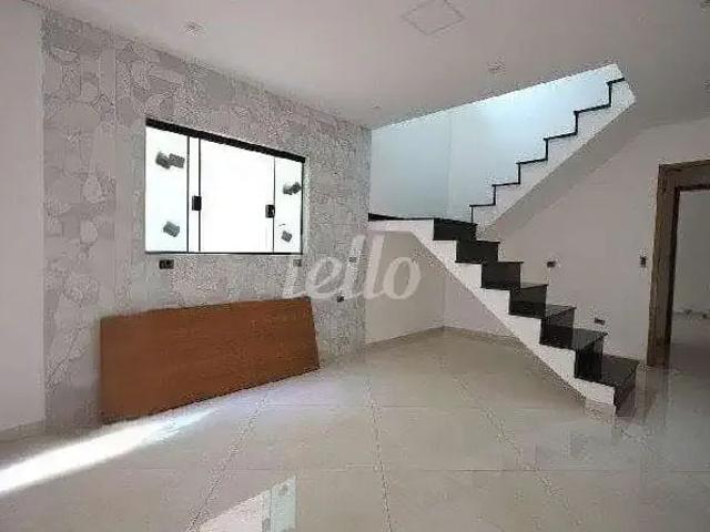 Casa / Sobrado para Locação em Santo André/SP Campestre 3 Quartos
