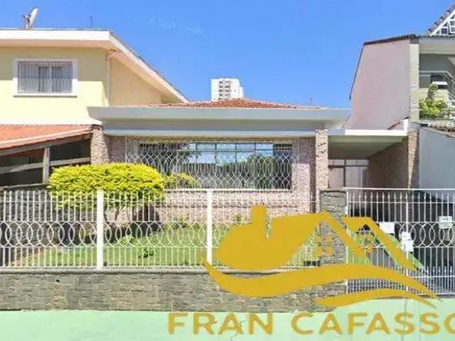 Casa / Sobrado para Locação em Santo André/SP Campestre 3 Quartos