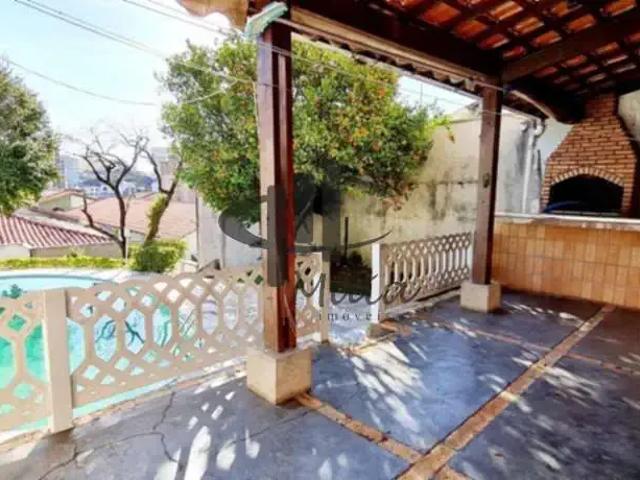 Casa / Sobrado para Locação em Santo André/SP Campestre 3 Quartos