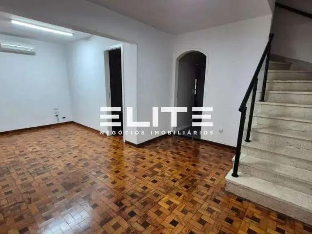 Casa / Sobrado para Locação em Santo André/SP Campestre 3 Quartos