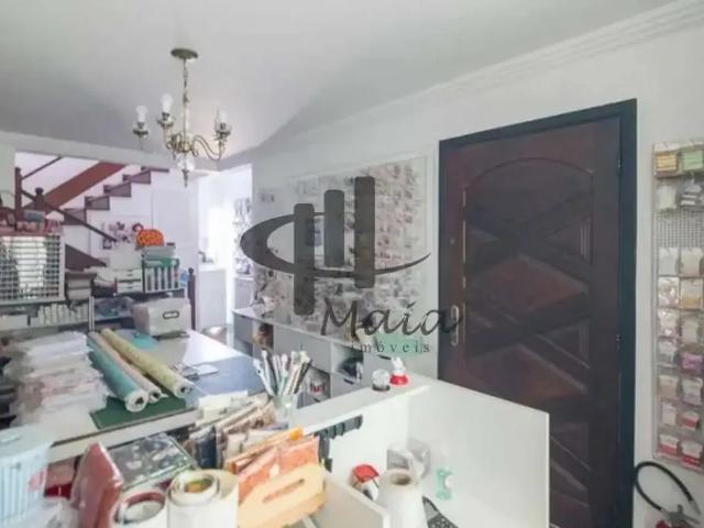 Casa / Sobrado para Locação em Santo André/SP Campestre 3 Quartos