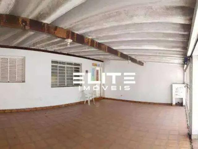 Casa / Sobrado para Locação em Santo André/SP Campestre 3 Quartos