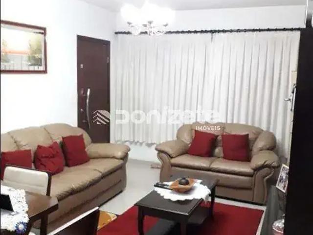 Casa / Sobrado para Locação em Santo André/SP Campestre 3 Quartos