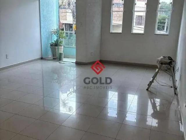 Casa / Sobrado para Locação em Santo André/SP Campestre 3 Quartos