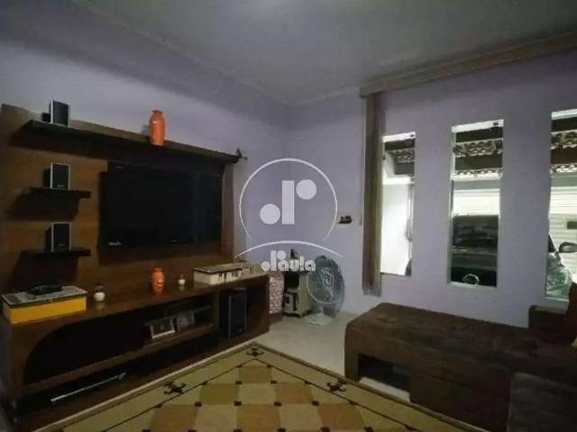 Casa / Sobrado para Locação em Santo André/SP Campestre 3 Quartos