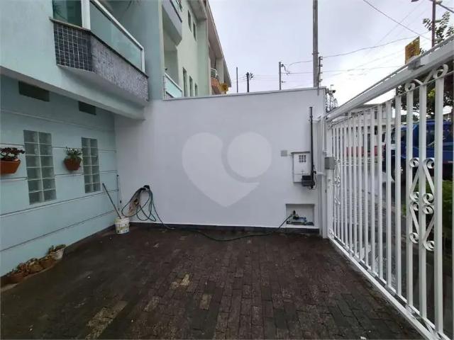 Casa / Sobrado para Locação em Santo André/SP Campestre 3 Quartos