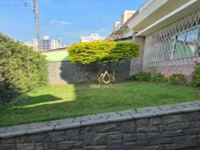 Casa / Sobrado para Locação em Santo André/SP Campestre 3 Quartos